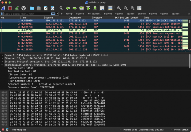 What’s New In Wireshark 4.0? | The Official Wireshark Blog